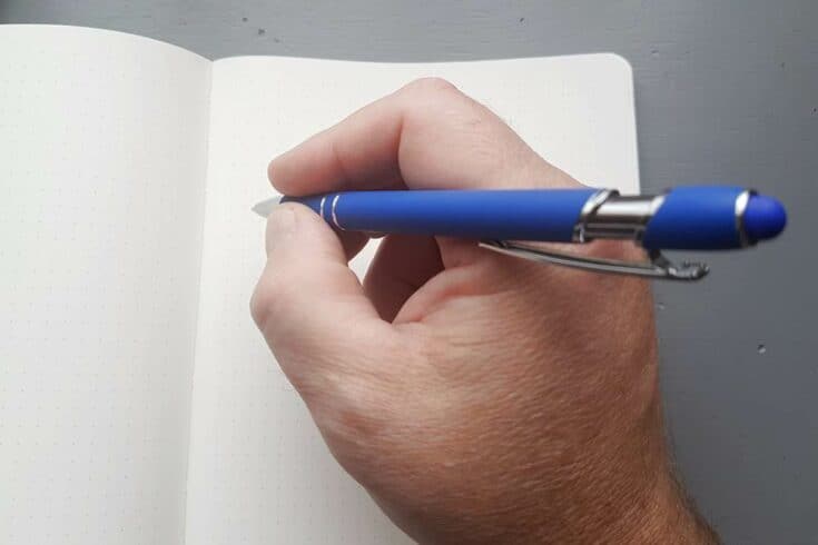 Bullet journal for men - The dude's guide to bullet journaling ( 2025 )