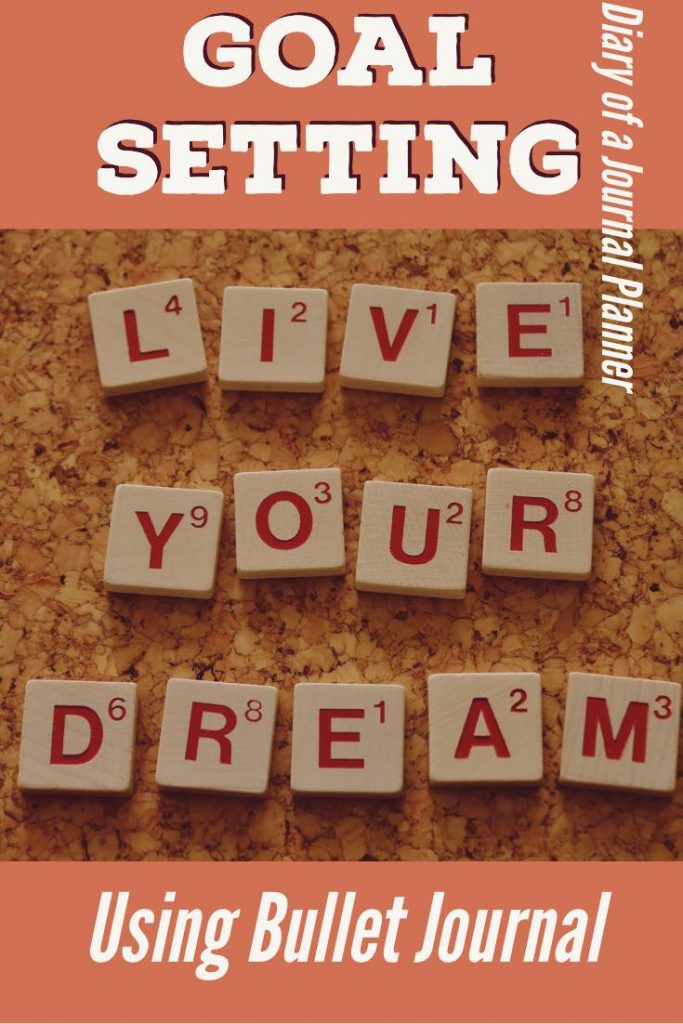 How to Set Goals and Achieve Them: Goal Setting With A Bullet Journal 2026