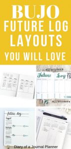13 Bullet Journal Future Log Ideas To Plan the Perfect Year EVER! (2026)
