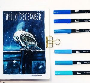 Amazing Winter Bullet Journal Theme Ideas To Try This Season
