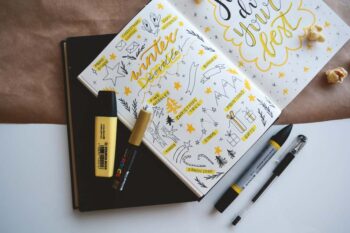 Amazing Winter Bullet Journal Theme Ideas To Try This Season