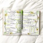 Beautiful Spring Bullet Journal Ideas You Need To Try
