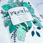 Beautiful Spring Bullet Journal Ideas You Need To Try