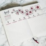 Beautiful Spring Bullet Journal Ideas You Need To Try