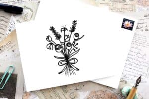 50+ Best Flower Drawing Tutorials To Embellish Your Pages