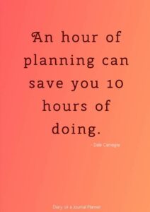 Planning Quotes - 12 Amazing Quotes About Planning To Live By