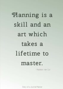 Planning Quotes - 12 Amazing Quotes About Planning To Live By