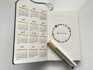 13 Bullet Journal Future Log Ideas To Plan the Perfect Year EVER! (2026)