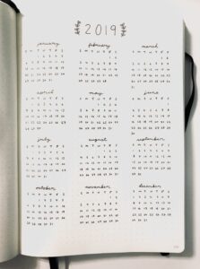 13 Bullet Journal Future Log Ideas To Plan the Perfect Year EVER! (2026)