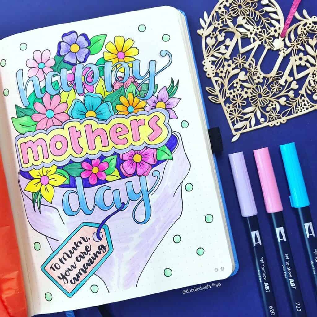 Doodle Instagram Accounts - 18 Doodlers You Should Be Following