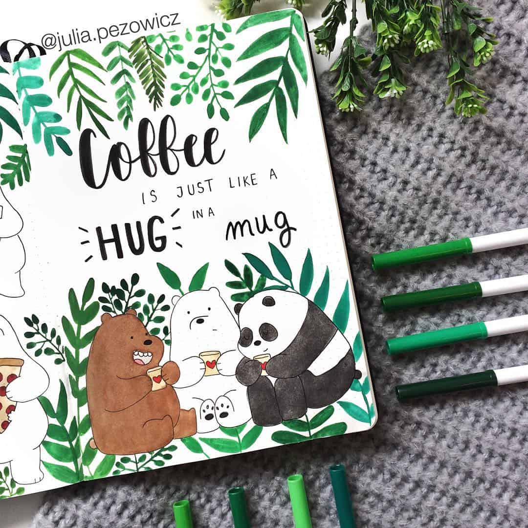 Doodle Instagram Accounts - 18 Doodlers You Should Be Following