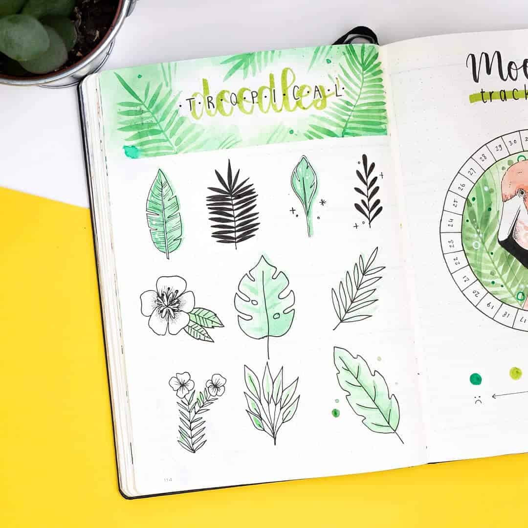 Doodle Instagram Accounts - 18 Doodlers You Should Be Following