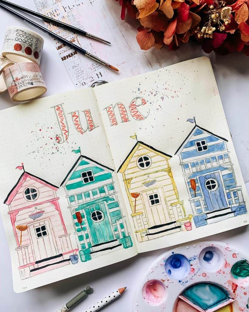 Doodle Instagram Accounts - 18 Doodlers You Should Be Following