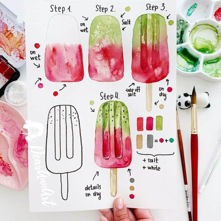 Doodle Instagram Accounts - 18 Doodlers You Should Be Following