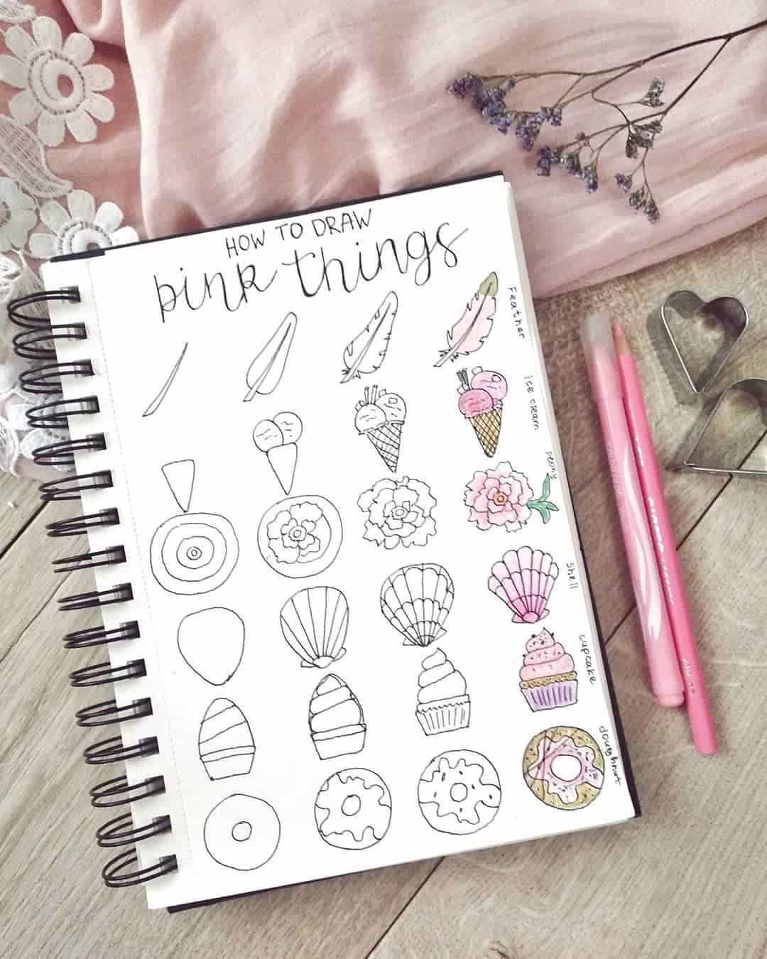 Doodle Instagram Accounts - 18 Doodlers You Should Be Following