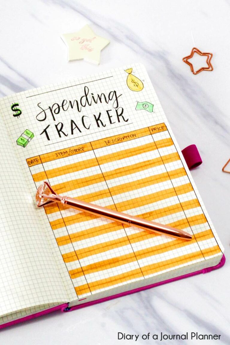 Bullet Journal Ideas (200+ Bullet Journal Collections to try in 2026)