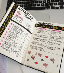 Bullet Journal For Students (19 Layouts To Make You More Productive)