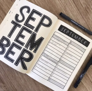 Bullet Journal For Students (19 Layouts To Make You More Productive)