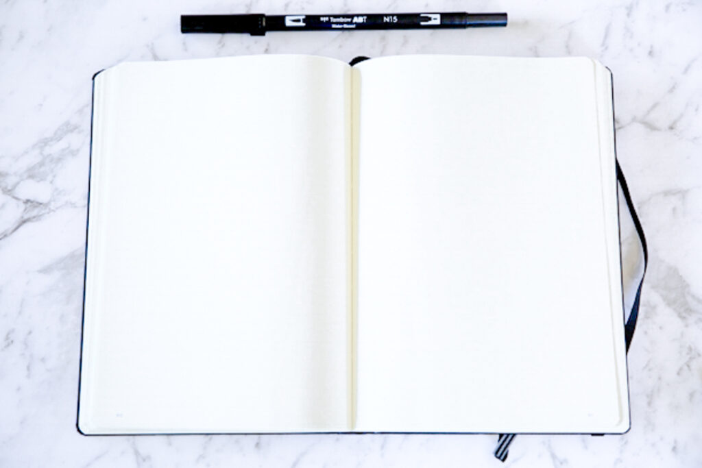 Simple Bullet Journal Ideas for Beginners and Minimalists in 2025