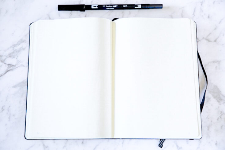 Simple Bullet Journal Ideas for Beginners and Minimalists in 2025