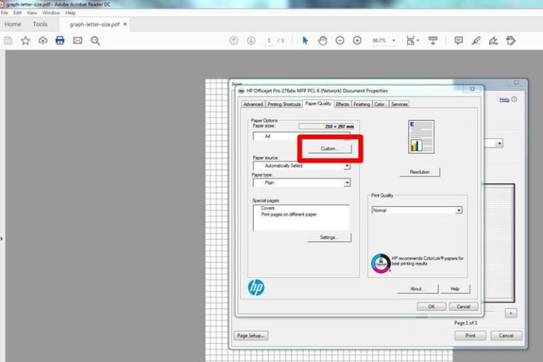 FREE Printable Journal Paper (dot grid, graph and ruled paper!)