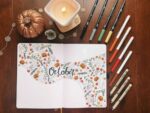 Easy Halloween Doodles (11 Spooky Step by Step Drawing Tutorials)