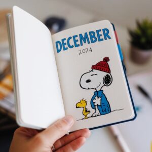 December Bujo Cover Pages