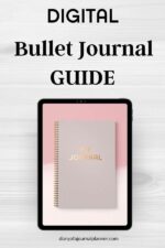 Digital Bullet Journaling 101: How To Start Digital Bullet Journal In 2026