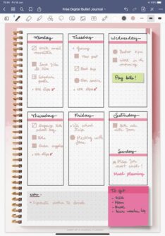 Digital Stickers Guide: Learn everything about digital planner stickers