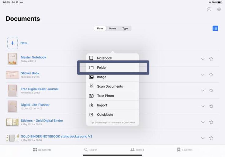 GoodNotes Tutorials How To Use GoodNotes For Digital Planning In 2023