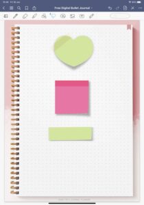 Digital Stickers Guide: Learn everything about digital planner stickers
