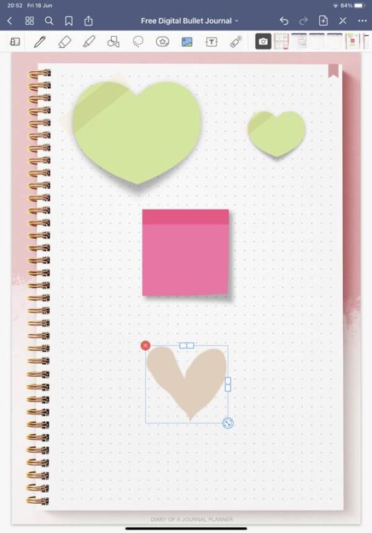 Digital Stickers Guide: Learn everything about digital planner stickers
