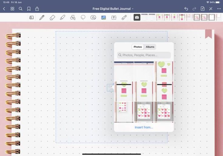 Digital Stickers Guide: Learn everything about digital planner stickers