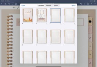 GoodNotes Tutorials: How To Use GoodNotes for Digital Planning in 2025