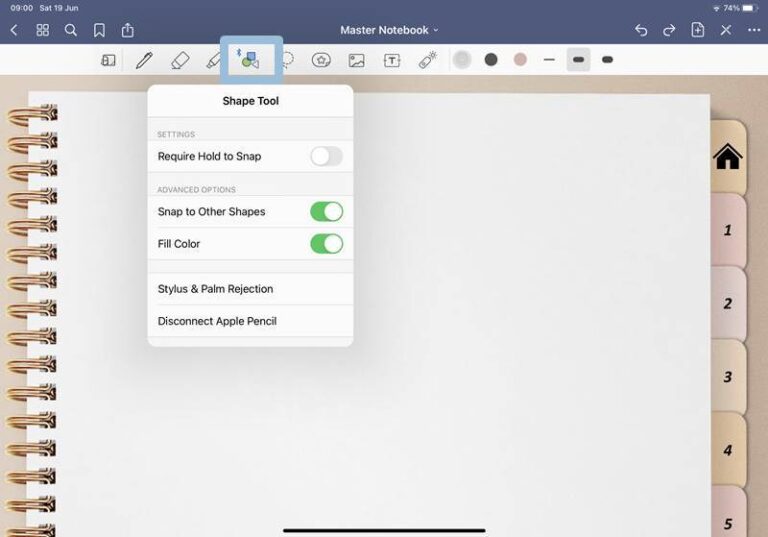 GoodNotes Tutorials: How To Use GoodNotes for Digital Planning in 2026
