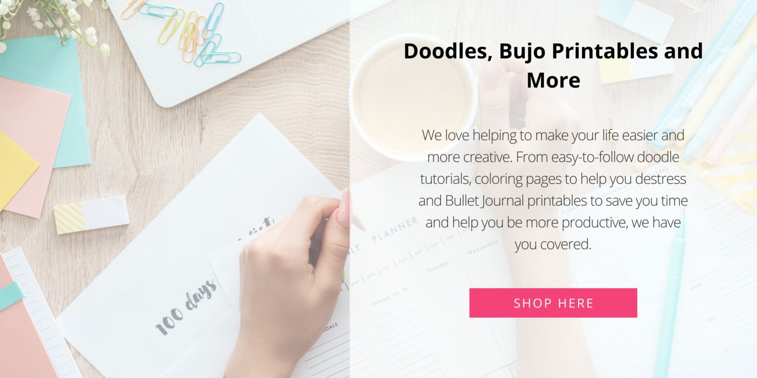 Bullet Journal Black Friday Deals 2023
