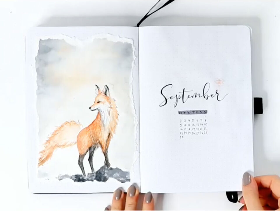 Beautiful Fall Bullet Journal Ideas You Have To Try