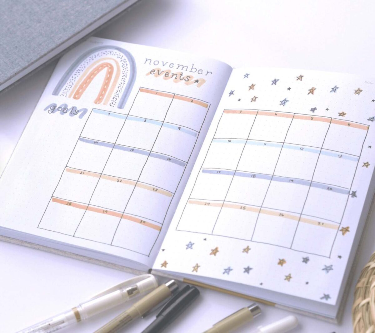 Why A Premade Bullet Journal Could Save You Time, Effort and Money!