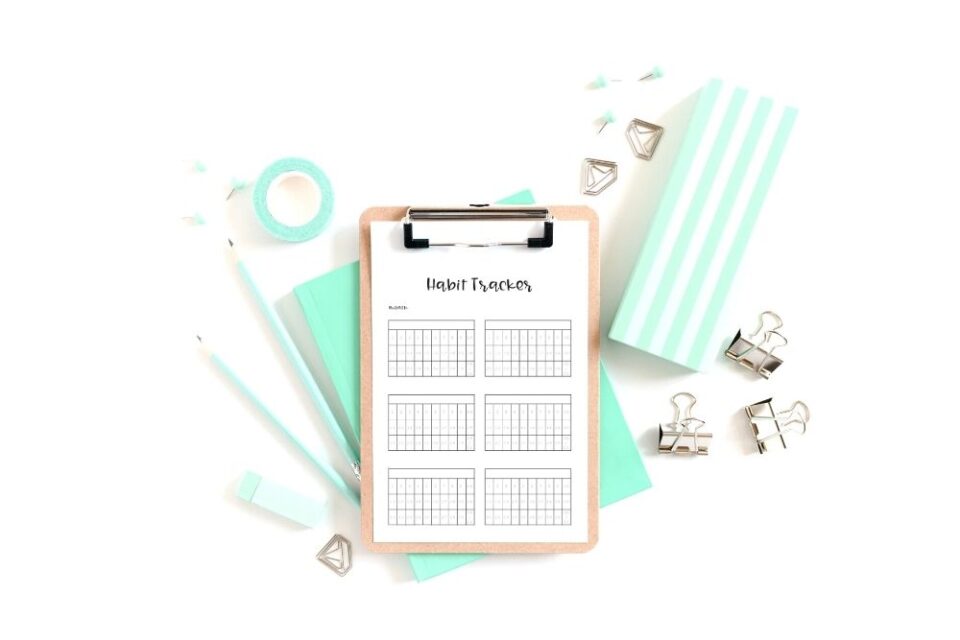 Get Organized and Productive With A Bullet Journal At Work