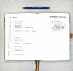 Get Organized and Productive With A Bullet Journal At Work