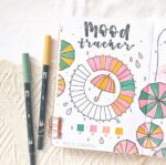 Easy Ideas For Your March Bullet Journal - FREE March Bujo Printable