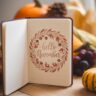 November Bujo Cover Page Ideas