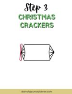 How To Draw Christmas Crackers – Easy Christmas Crackers Drawing To Try