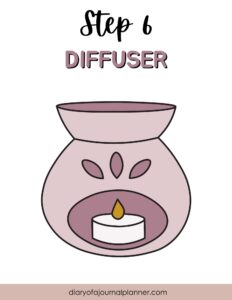 How To Draw A Diffuser – Easy Diffuser Drawing To Try
