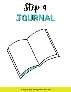 How to Draw A Journal – Easy Journal Drawing To Try