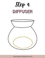 How To Draw A Diffuser – Easy Diffuser Drawing To Try