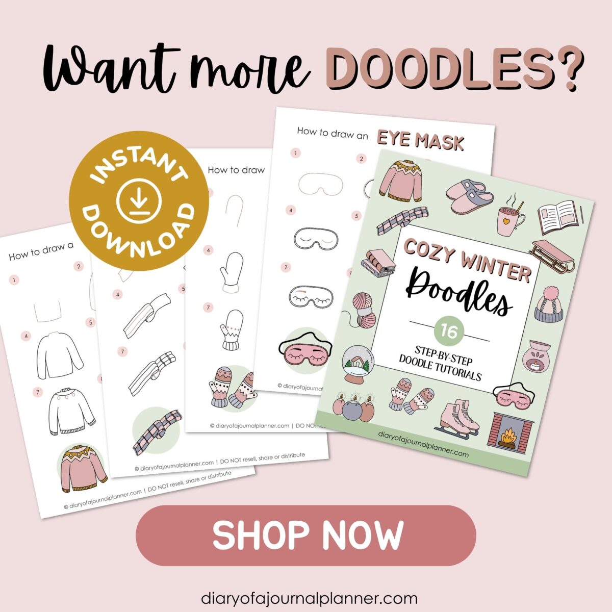 How To Draw Yarn – Easy Yarn Drawing To Try