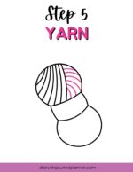 How To Draw Yarn – Easy Yarn Drawing To Try