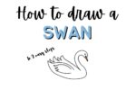 How To Draw Slippers – Easy Slippers Drawing To Try