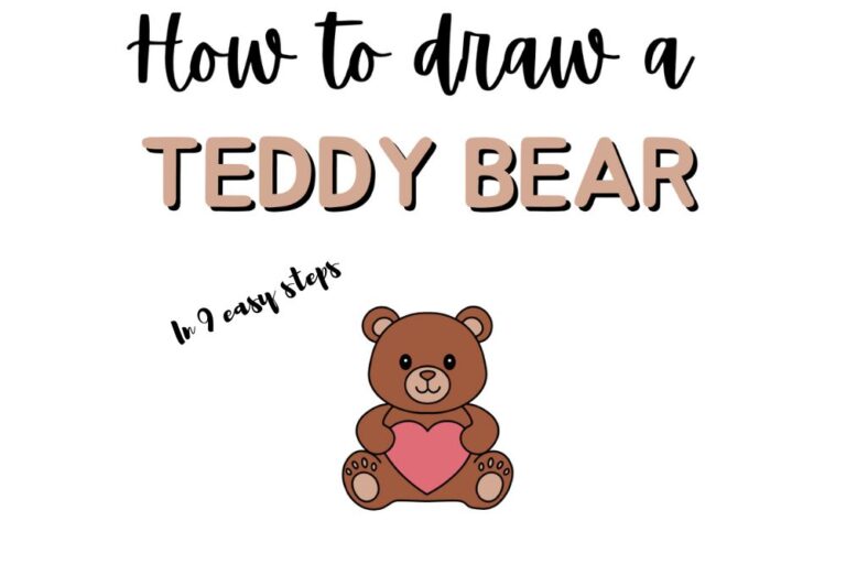 How To Draw Yarn – Easy Yarn Drawing To Try